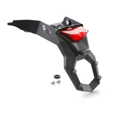 KTM License Plate Holder Support | 690 SMC R/Enduro R 2019 - 2024