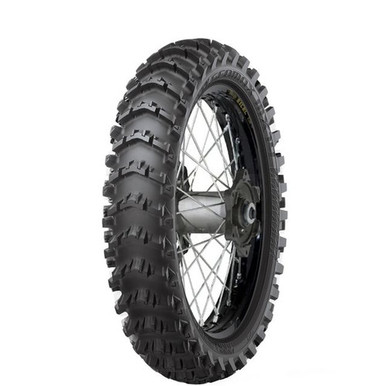 12" Paddle Sand Tyre Rear 80/100-12 Dunlop MX14
