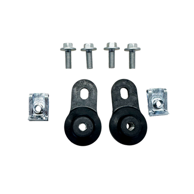 2 Stroke Exhaust Mounting Kit 50cc - 300cc (Fitment in Description)