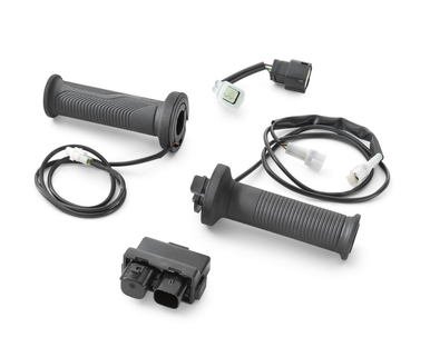 KTM Heated Grip Kit | 125/390 Duke, Husqvarna 125/390 Svartpilen 2024>