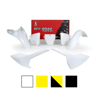 Husqvarna TC 85 2018 - 2024 Plastic Kit | Various colours available ...