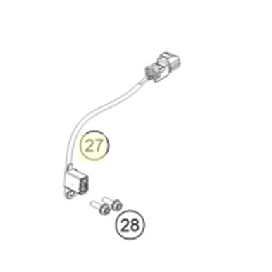 Shift assistant sensor (63534051000)