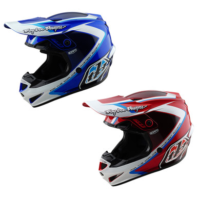 Troy Lee Designs GP Youth Shutter Helmet