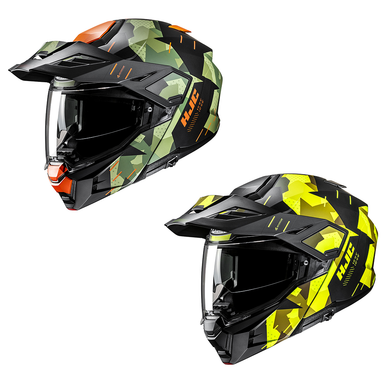 HJC I80 Roki Motorcycle Adventure helmet