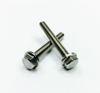 KTM 50 Skeg Stainless Bolts - Judd Racing