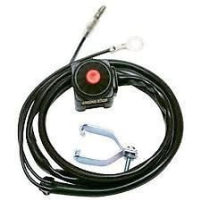 SHORT CIRCUIT BUTTON 02 (50311089200) - Judd Racing