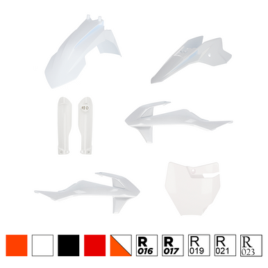 Aftermarket Plastics Kit | KTM/GASGAS SX/SX-E/MC/MC-E 50 2016 - 2024