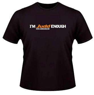 Judd Racing Motocross T Shirt