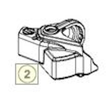 Mud cap (24013004000) - Judd Racing