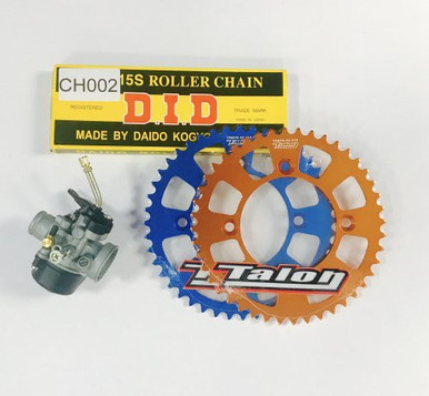 Power Reduction Restrictor Kit KTM 50SX 2003 - 2013 - Judd Racing