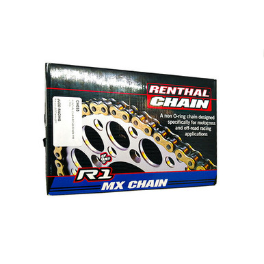 Renthal Chain R1 520 Chain - 118 Links - Judd Racing