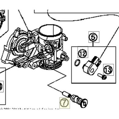 STARTER VALVE COMP. (81241060000) - Judd Racing