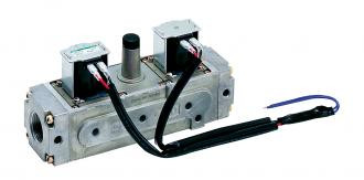 GAV Low pressure gas combination valve