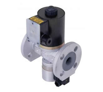 GAV Low pressure gas combination valve