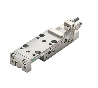 LCM Linear slide cylinder - ckdpneumatic.com