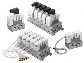 HLF2 Low-profile Long stroke hand