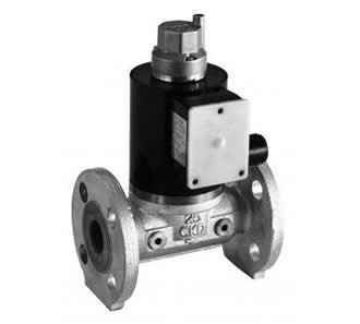 GAV Low pressure gas combination valve