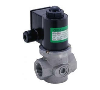 GAV Low pressure gas combination valve