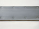 Custom Made Zinc Console Table | Old Plank