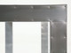 Custom Made Zinc Console Table | Old Plank