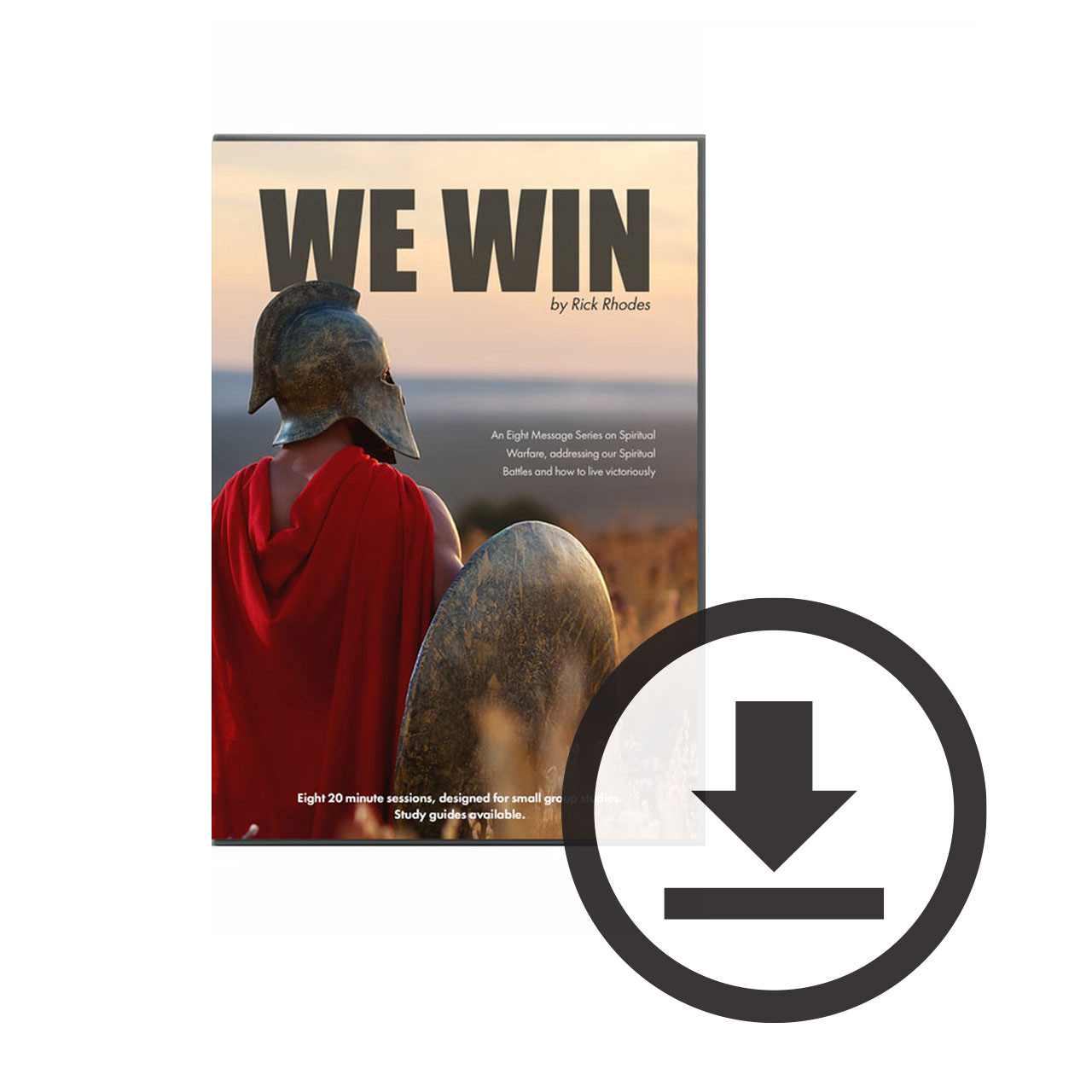 "We Win" Video Download - Session 1: This is War - SoldOut Ministries