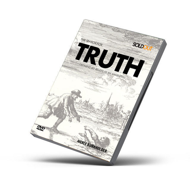 "The Search for Truth" DVD Series - SoldOut Ministries