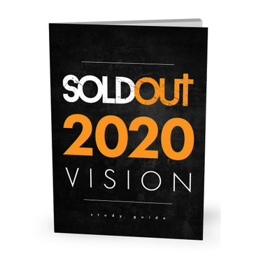 2020 Vision - Study Guide - SoldOut Ministries
