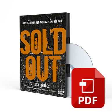 PDF DOWNLOAD "Sold Out for God" Study Guide - SoldOut Ministries