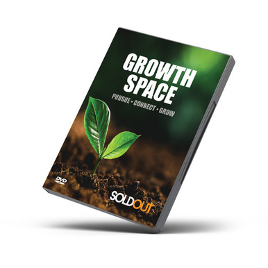 "Growth Space" DVD Series - SoldOut Ministries