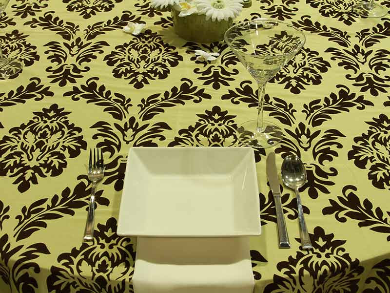 Rent Renaissance Table Runner | Arise Tents & Events