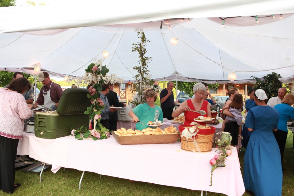 Must Have Finger Foods For Your Next Outdoor Event - Arise Tents & Events