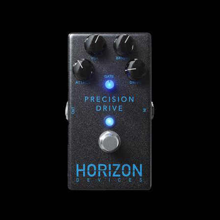 Horizon Devices Precision Drive Overdrive Effects Pedal - Guitar WorLd ...