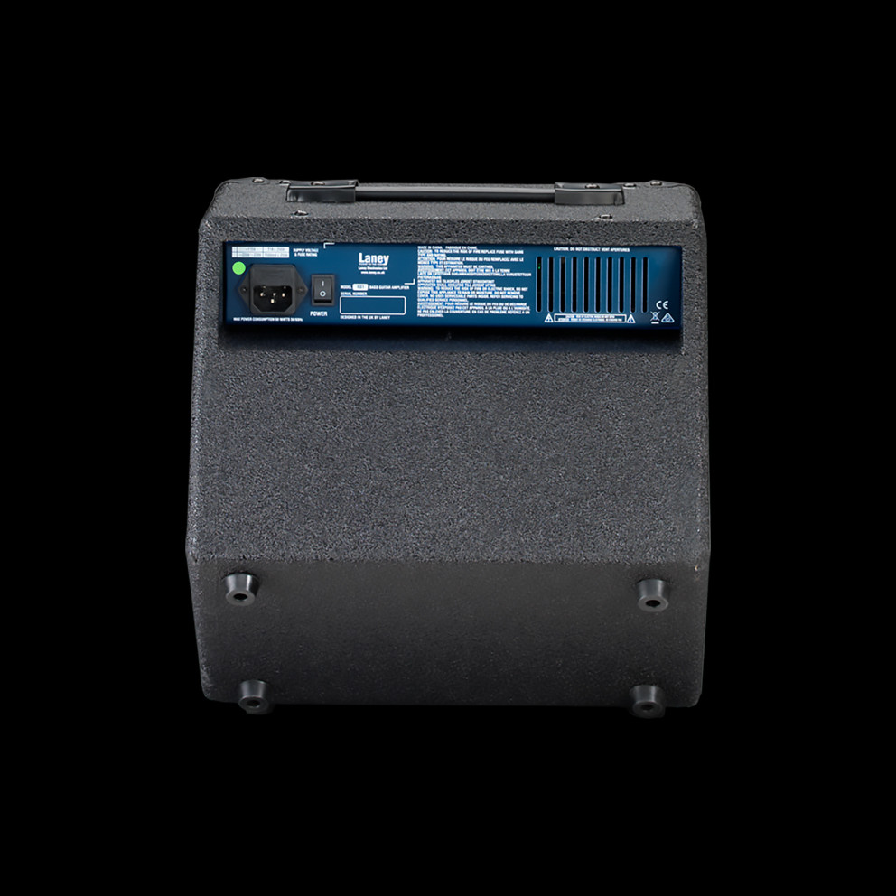 Laney Richter RB1 15W Bass Combo Amplifier - Guitar WorLd - City Arcade