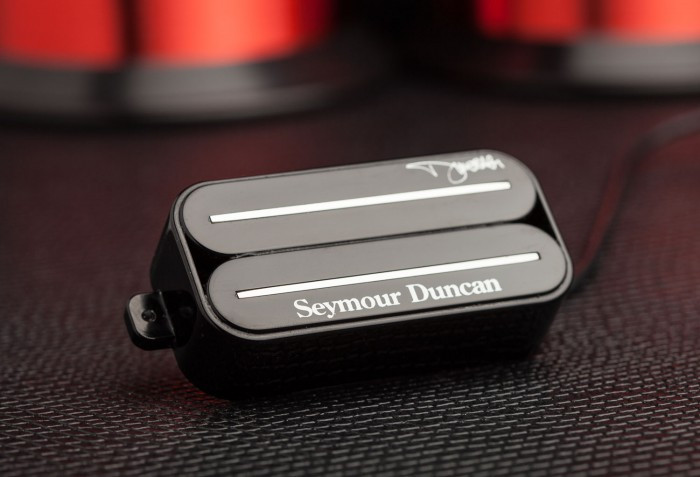Seymour Duncan SH-13 Dimebag 'Dimebucker' Humbucker Electric Guitar ...