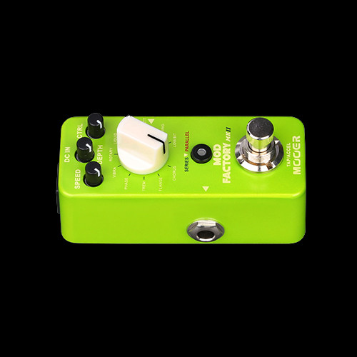 Mooer Mod Factory MKII Modulation Effects Pedal - Guitar WorLd - City ...