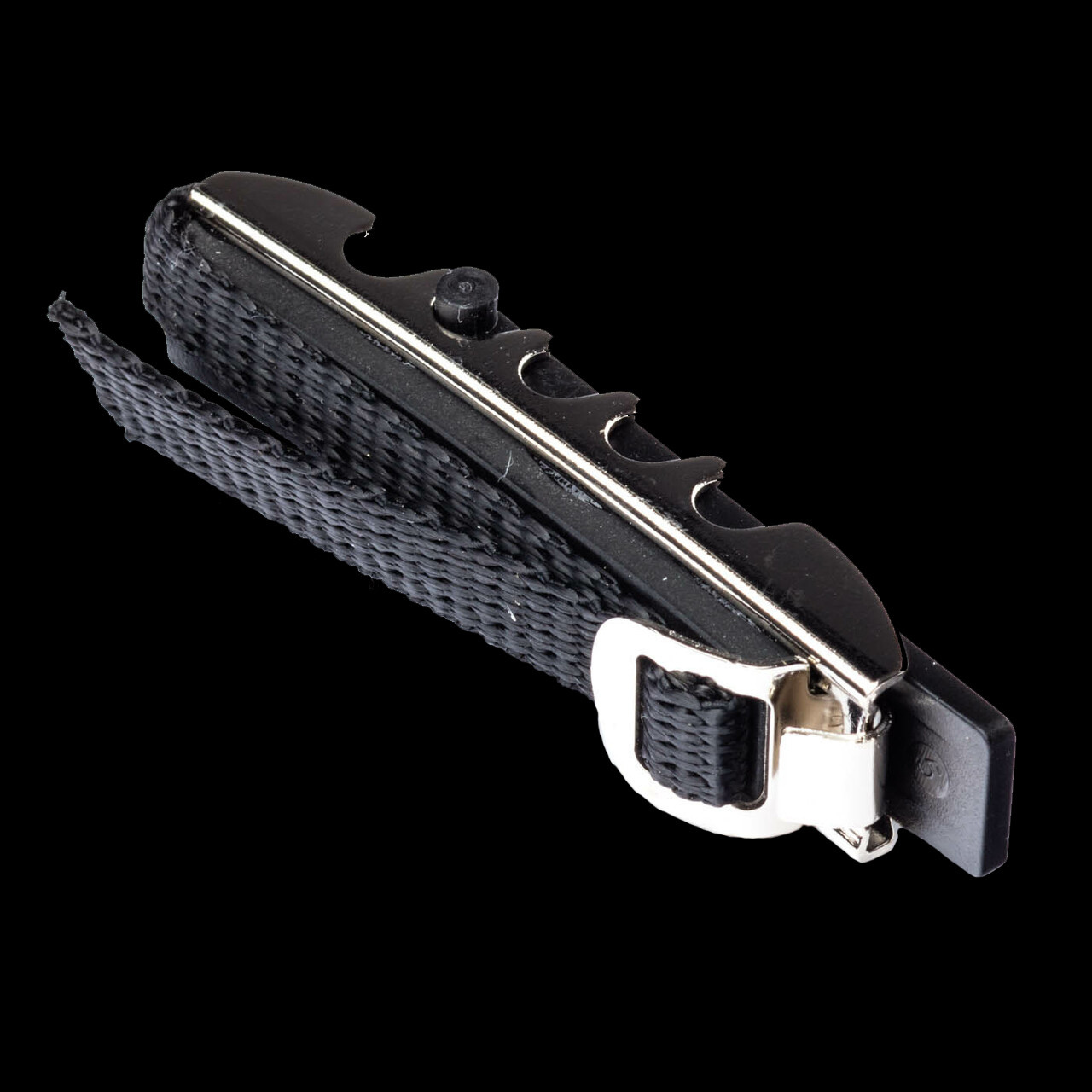 Dunlop Toggle Capo 14C Acoustic Curved Black - Guitar WorLd - City Arcade