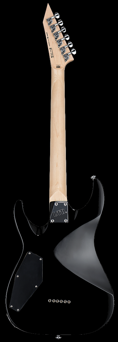 ESP LTD MH-10 Electric Guitar Black + Gig Bag - Guitar WorLd - City Arcade
