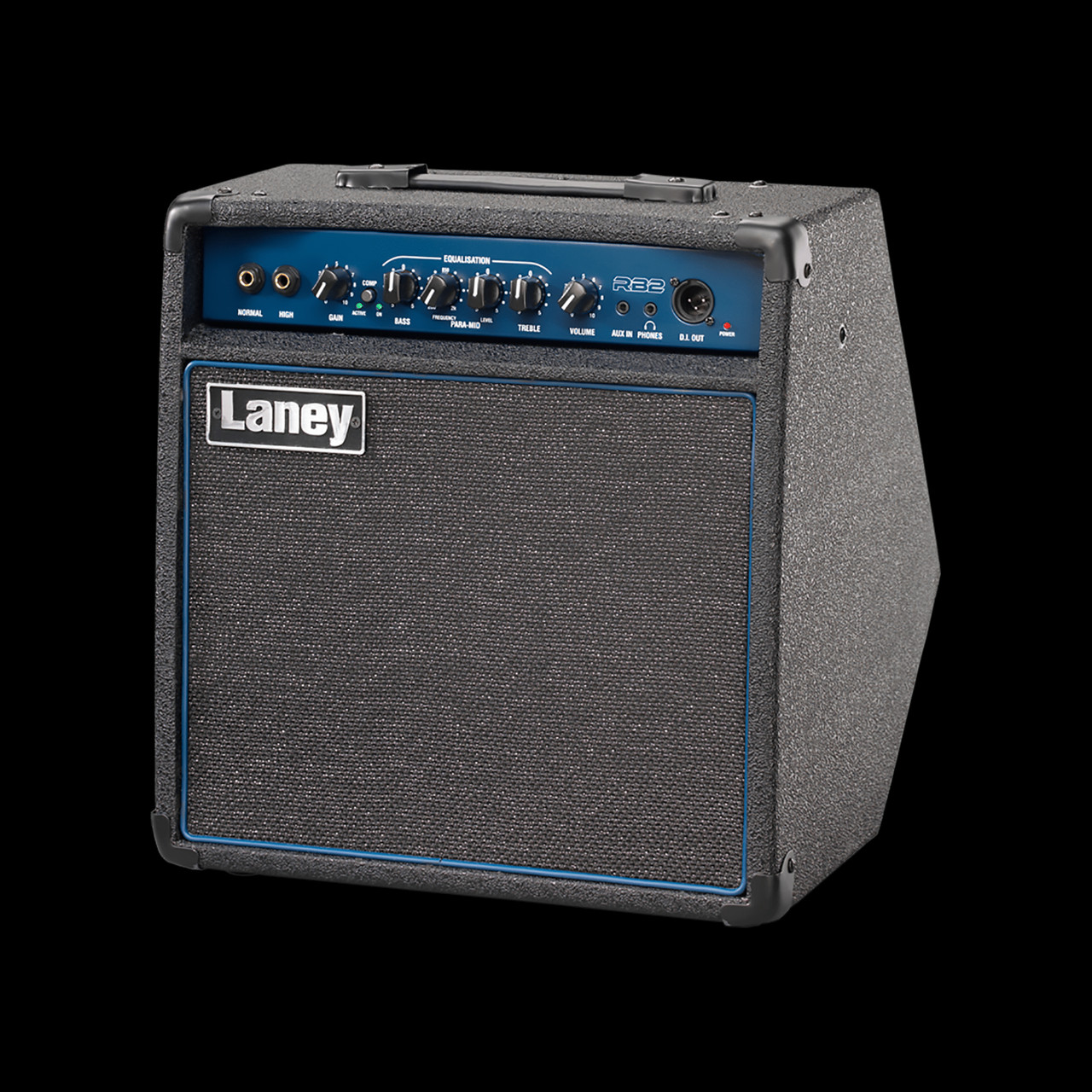 Laney Richter RB2 30W Bass Combo Amplifier - Guitar WorLd - City Arcade