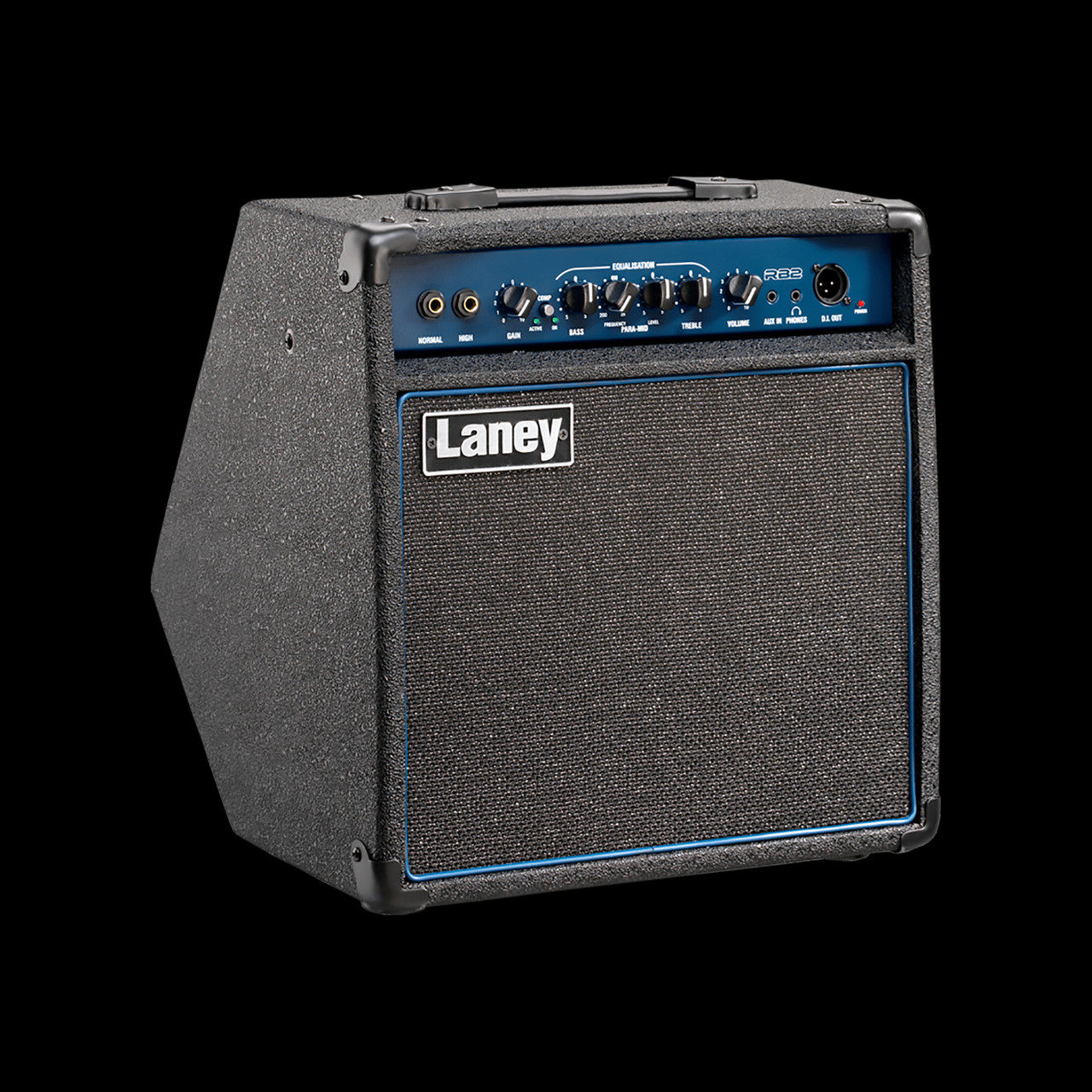 Laney Richter RB2 30W Bass Combo Amplifier - Guitar WorLd - City Arcade