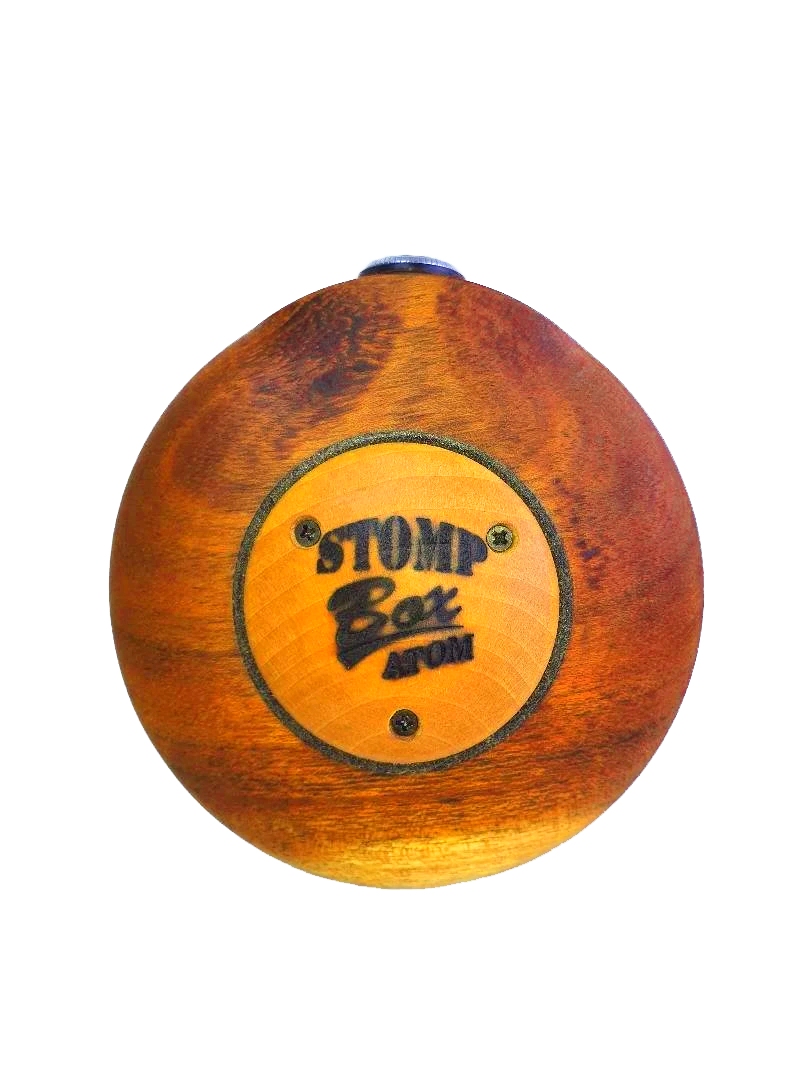 Box Guitars Stomp Box Atom - Guitar WorLd - City Arcade