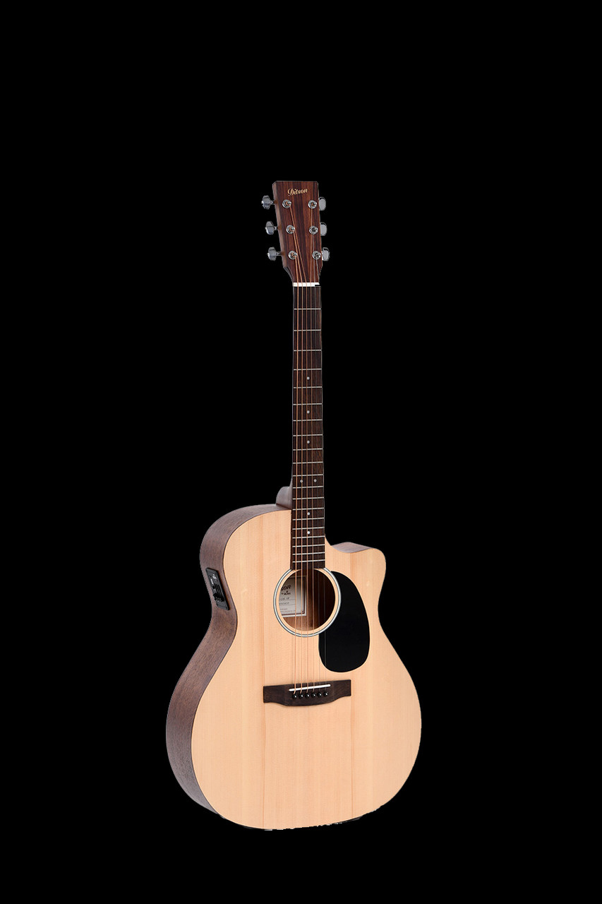 Ditson 10 Series Electric/Acoustic Guitar - Guitar WorLd - City Arcade