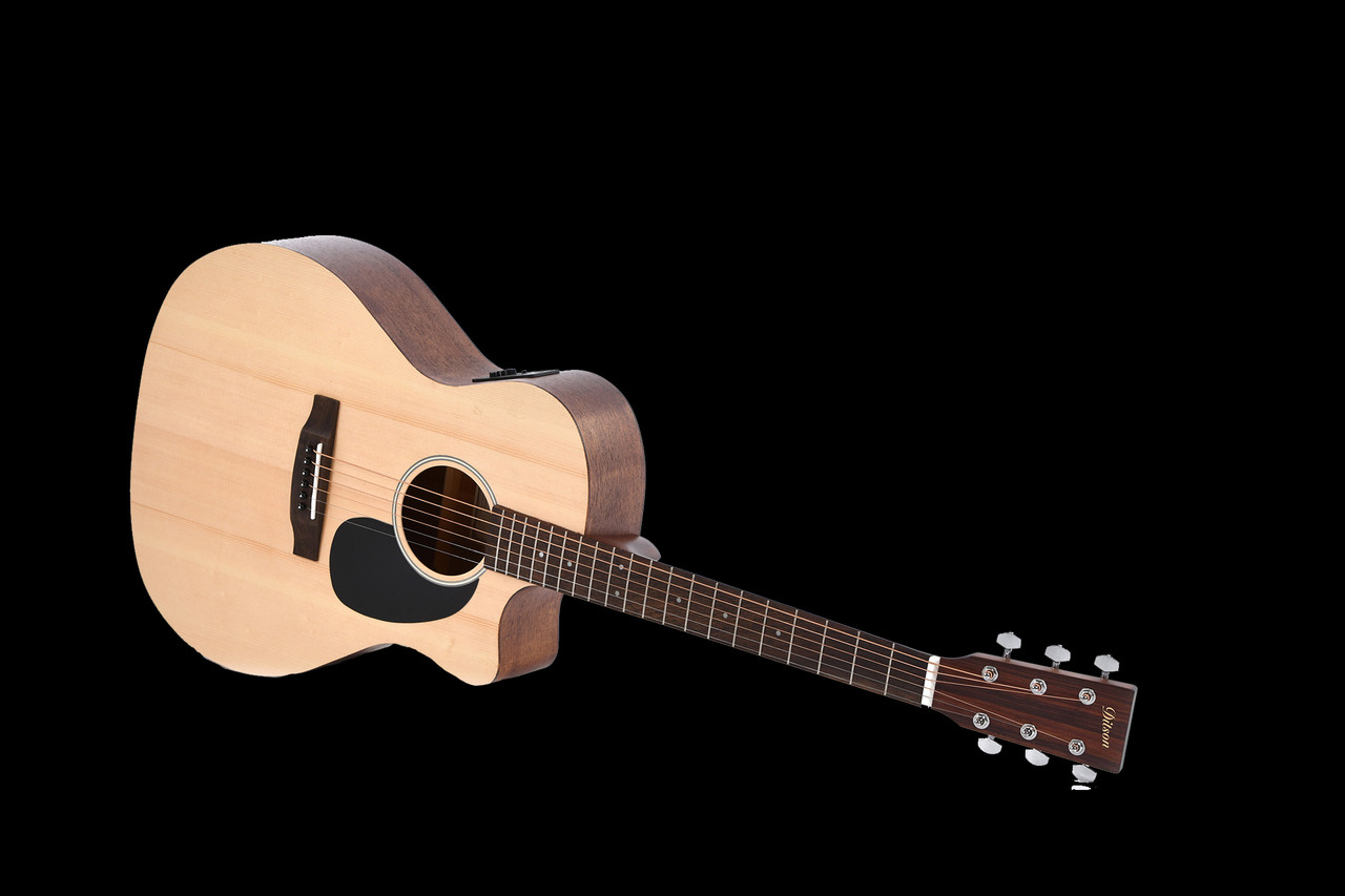 Ditson 10 Series Electric/Acoustic Guitar - Guitar WorLd - City Arcade