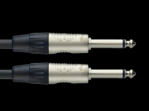 Stagg NGC3R 3m/10ft Insturment Cable - Guitar WorLd - City Arcade
