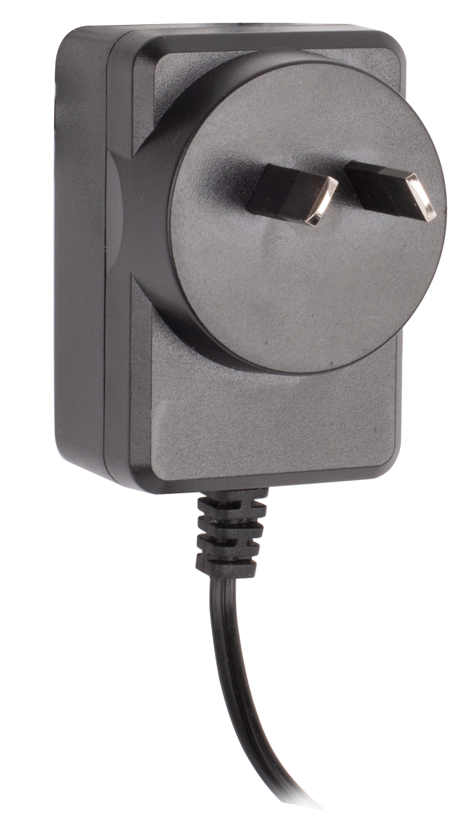 Carson Powerplay 9v Power Supply 500ma - Guitar WorLd - City Arcade