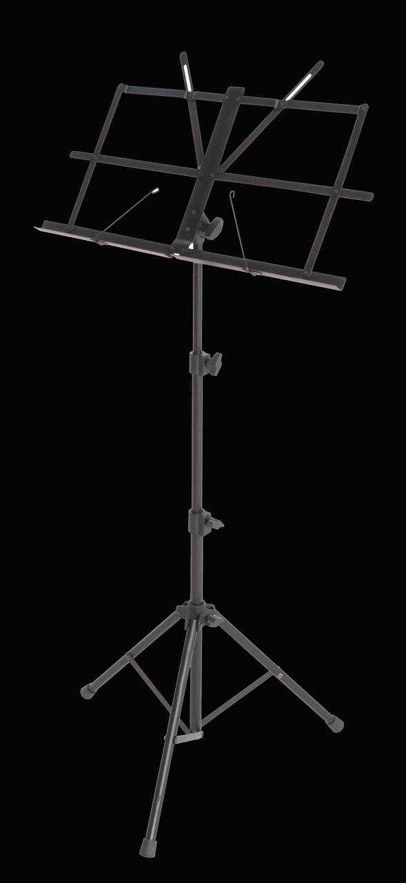 Xtreme MS75 Music Stand - Bag Inlcuded - Guitar WorLd - City Arcade