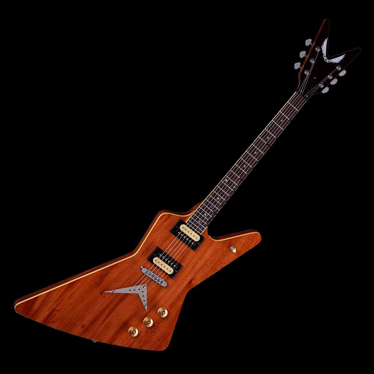 Dean Z 79 Electric Guitar - Natural Mahogany - Guitar WorLd - City Arcade