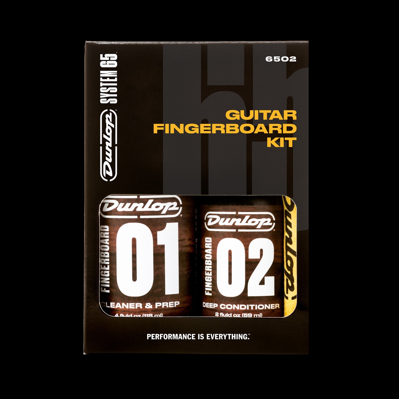 Dunlop System 65 Guitar Fingerboard Kit - Guitar WorLd - City Arcade