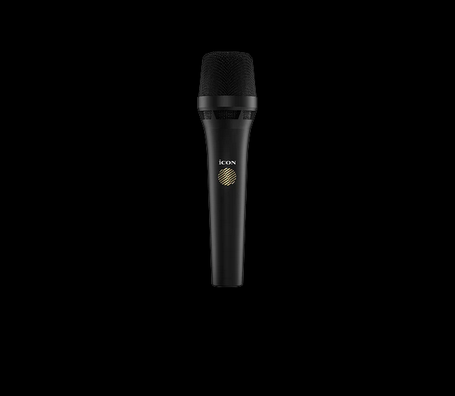 Icon Thunder X Handheld Condenser Microphone - Guitar WorLd - City Arcade