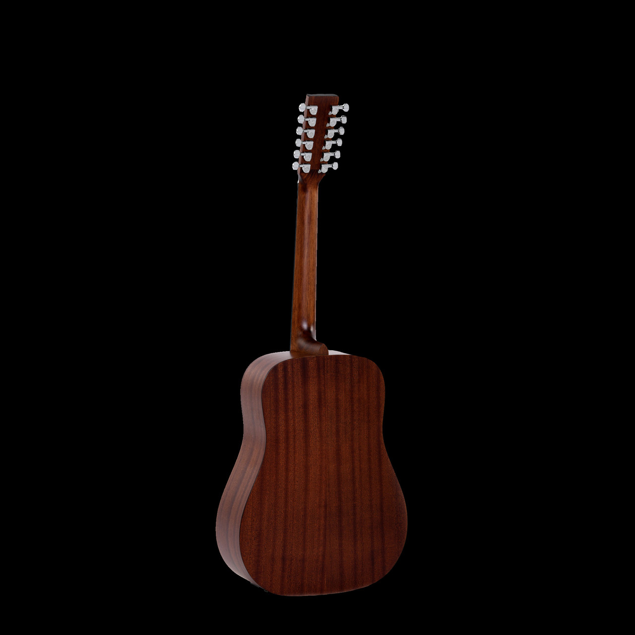 Sigma DM12E 12 String Electric/Acoustic Guitar - Guitar WorLd - City Arcade