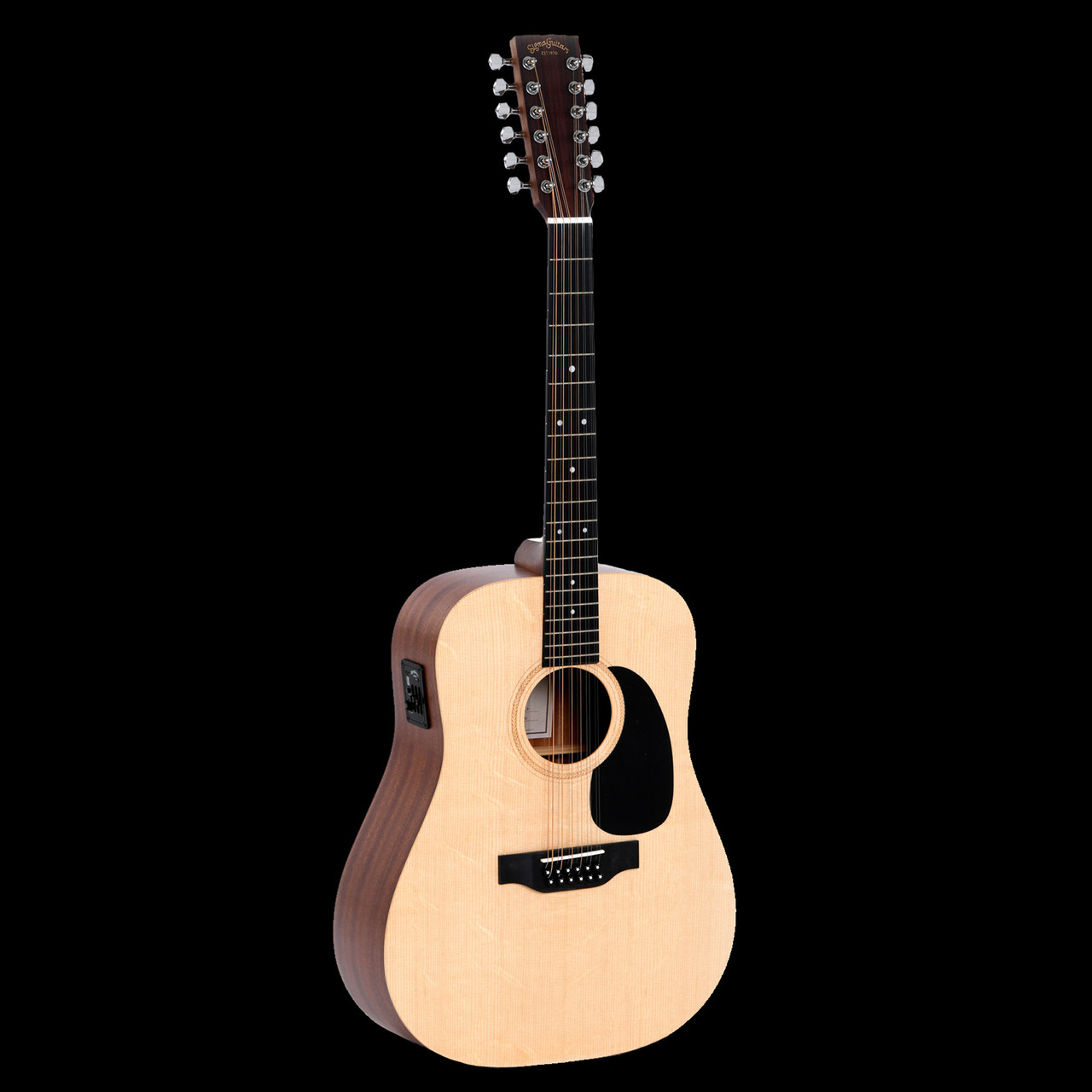 Products/Shop - Guitars/Ukuleles - Acoustic Guitars - 12-String ...